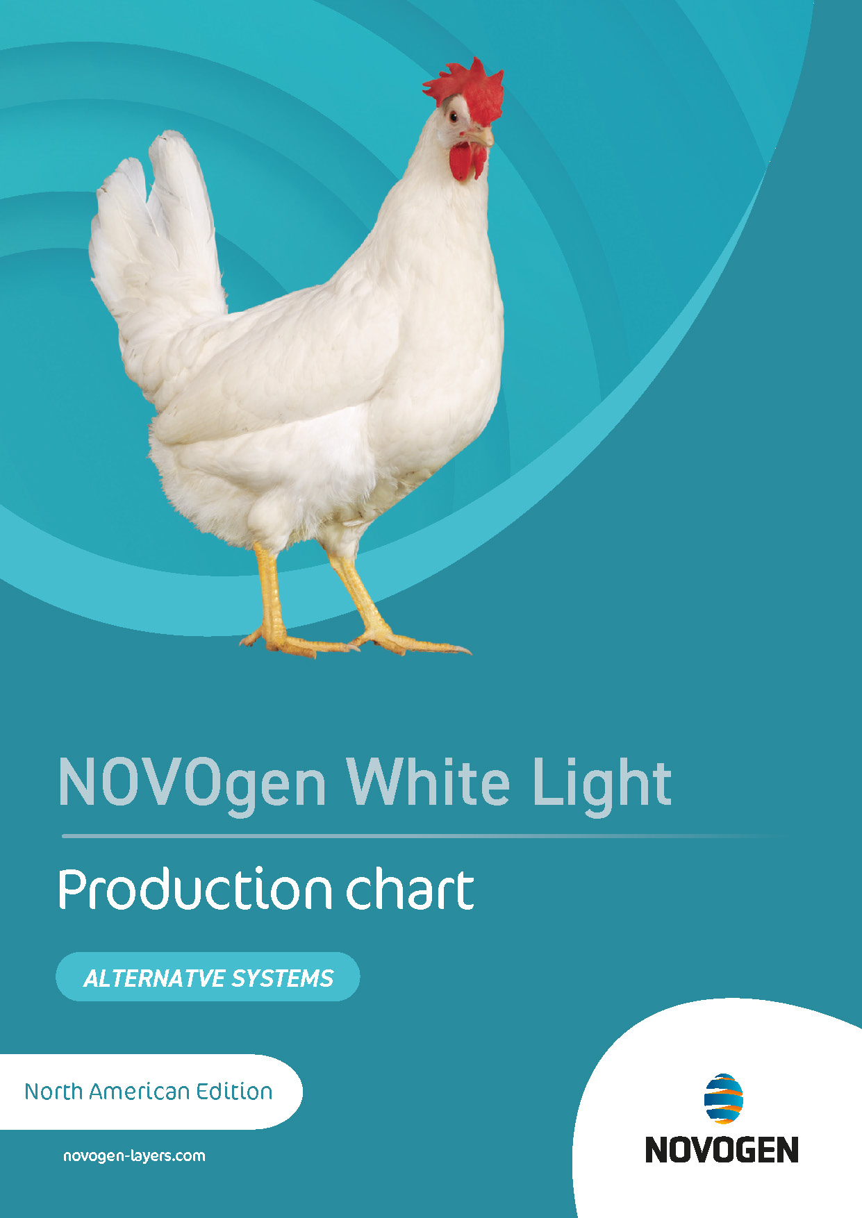 COMMERCIAL LAYERS : PRODUCTION CHART NOVOGEN WHITE LIGHT ALTERNATIVE ...