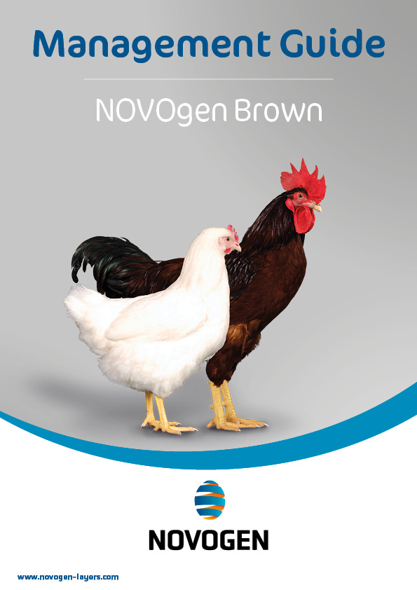 Parent Stock : Management Guide NOVOgen Brown - Novocenter