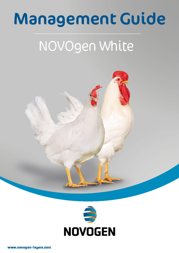 Parent Stock : Management Guide NOVOgen White - Novocenter