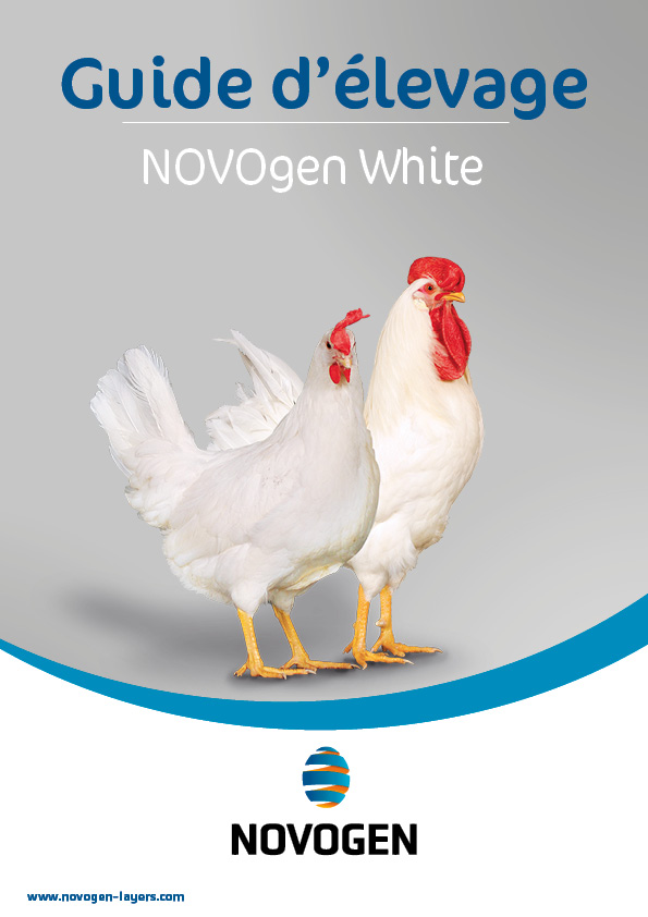 Parentales : Guide d’Elevage NOVOgen White - Novocenter