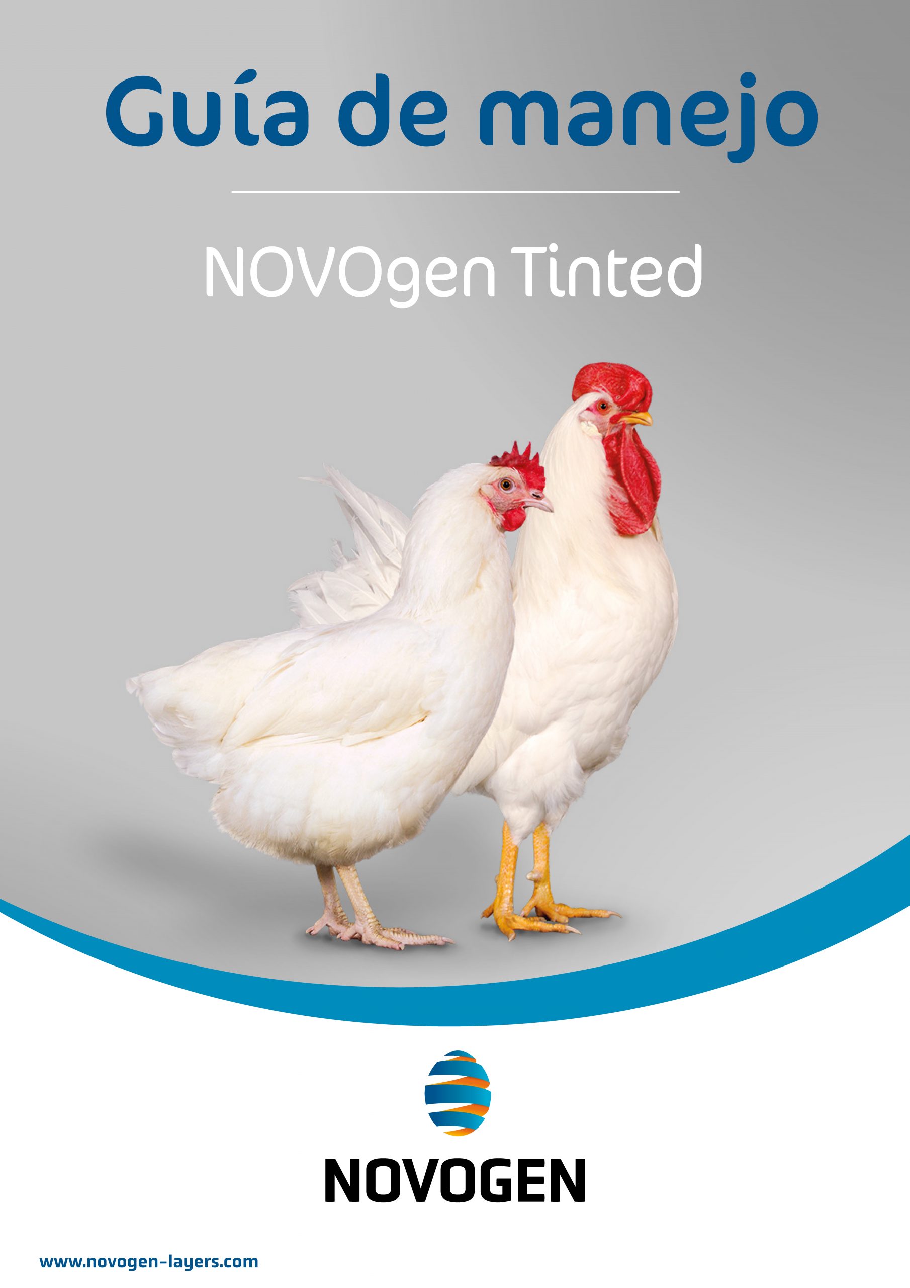 Reproductoras : Guía de manejo NOVOgen Tinted - Novocenter