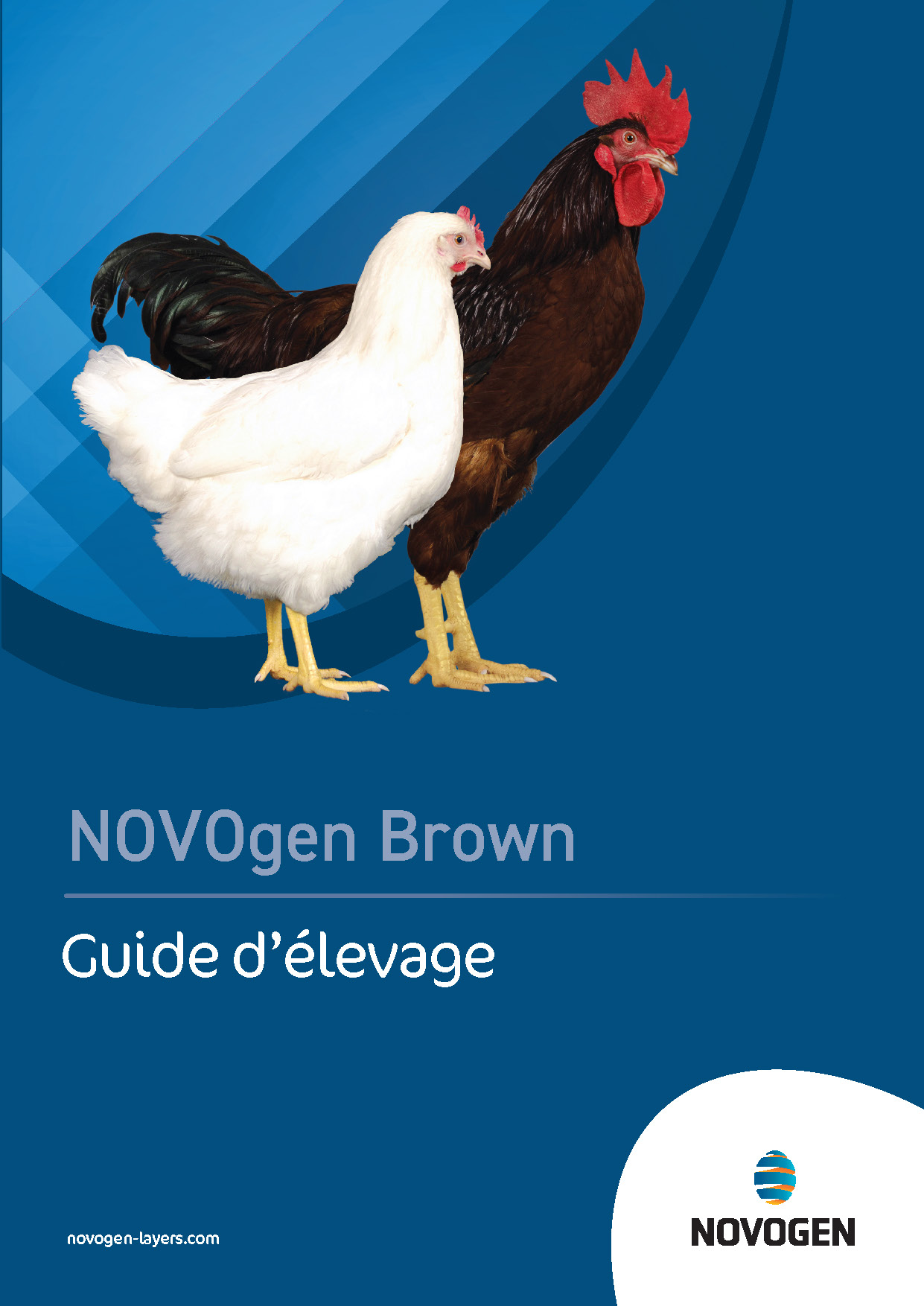 Parentales : Guide d’Elevage NOVOgen Brown - Novocenter