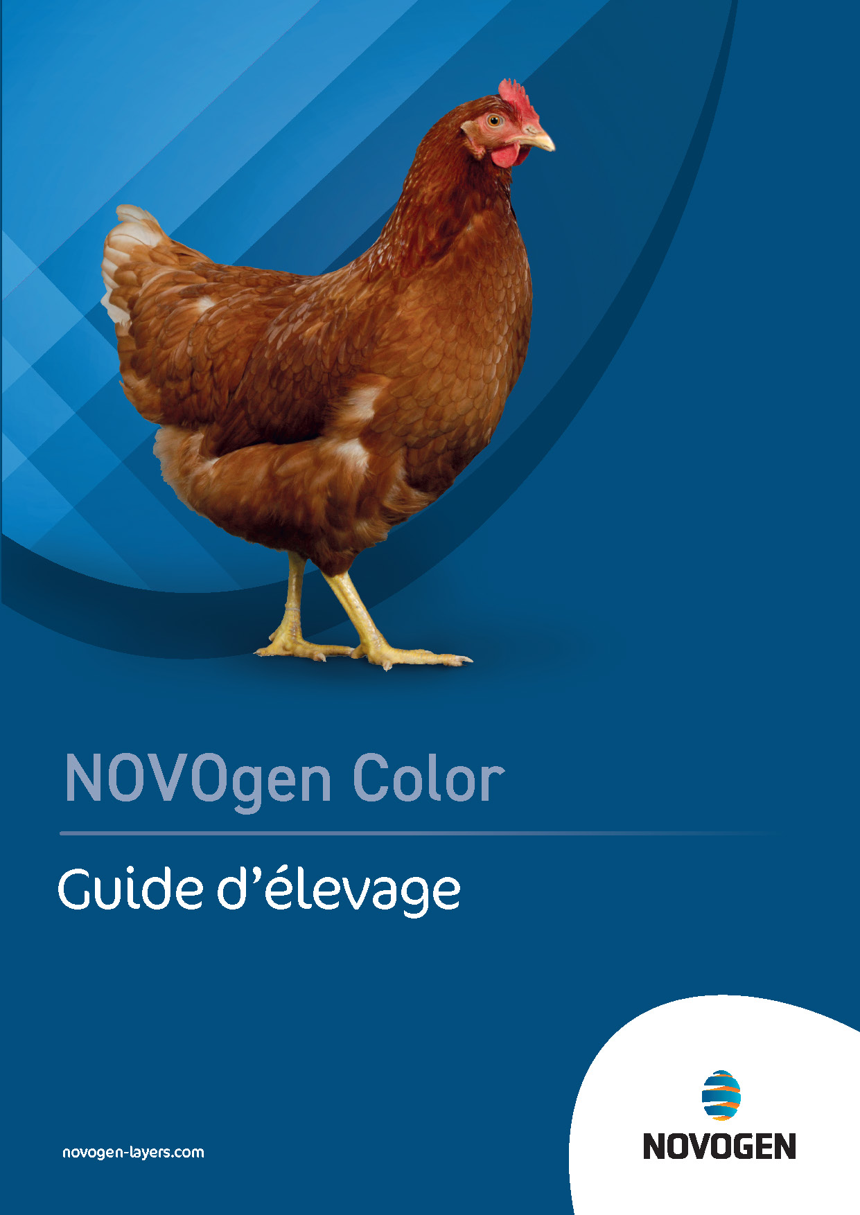 Commerciales : Guide d’Elevage NOVOgen Color - Novocenter
