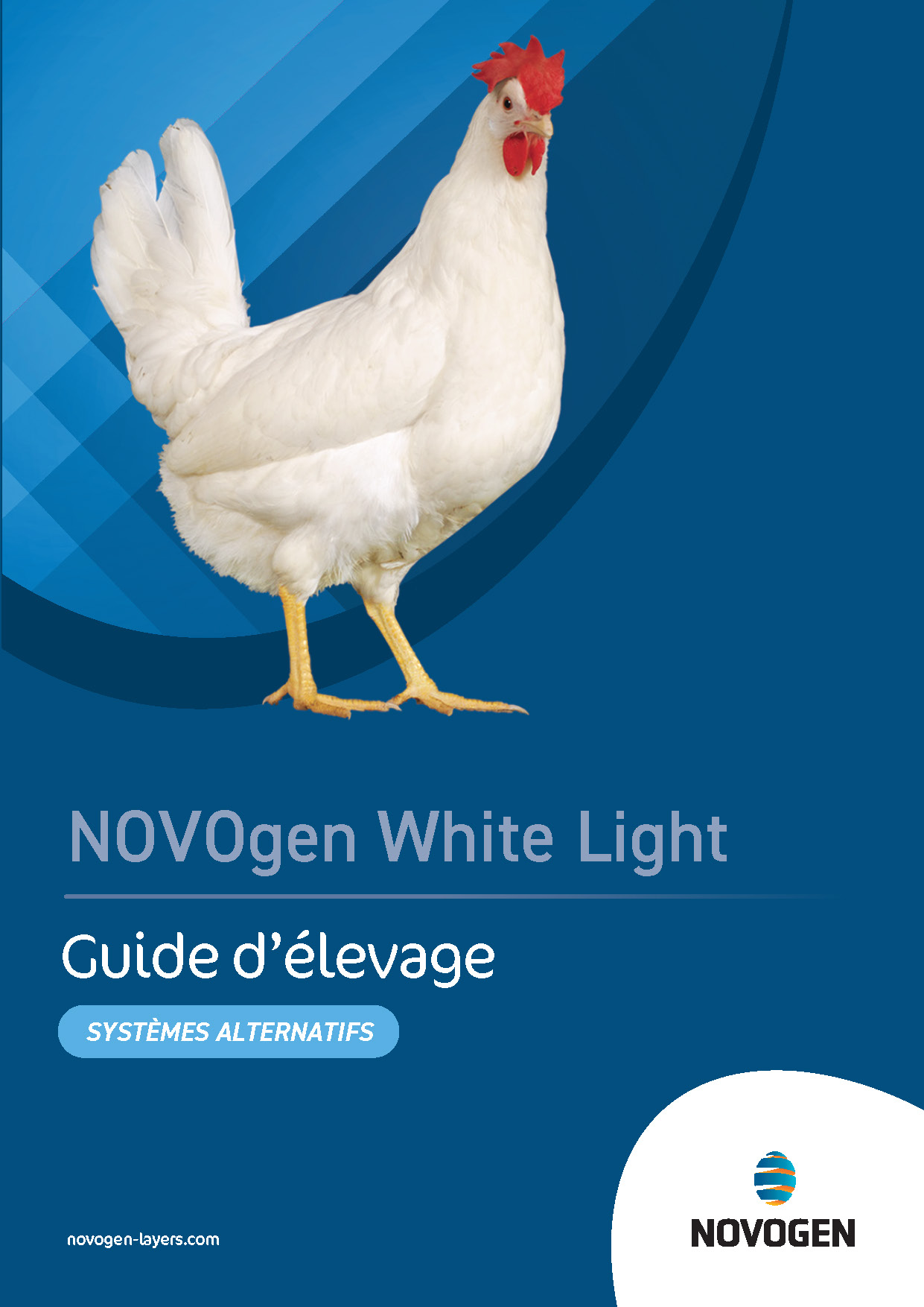 Commerciales : Guide d’Elevage NOVOgen White Light Système Alternatif ...