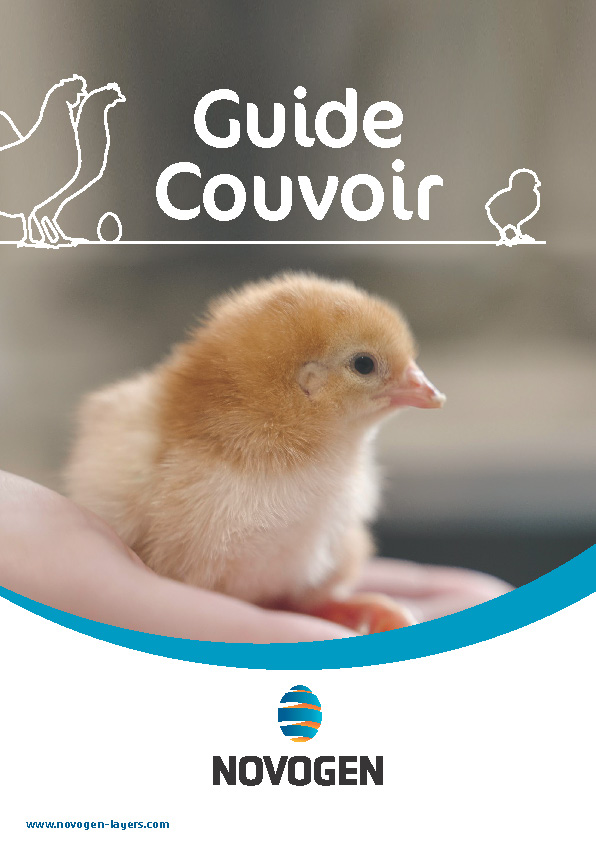 GUIDE COUVOIR - Novocenter
